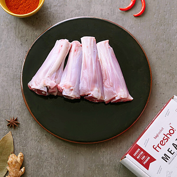 Buy fresho! Mutton - Shank/Nalli Online at Best Price of Rs 880 - bigbasket