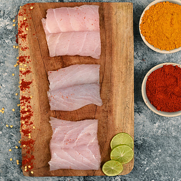 Buy fresho! Sea Bass Fillet - Fresh & Fleshy Online at Best Price of Rs ...