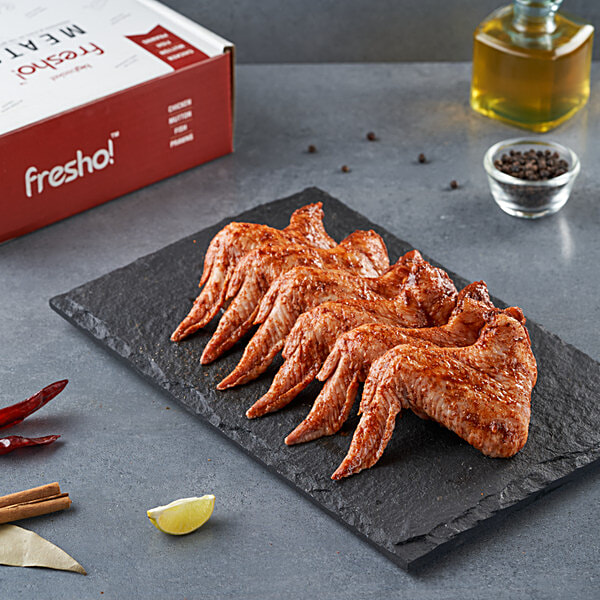 Buy fresho! Signature Chicken Breakfast Ham - Sliced , For Sandwiches ...