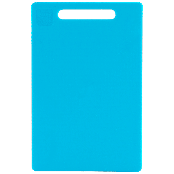 Buy Polyset Super Tuff Chopping Board - Blue, Food Grade & Sturdy ...