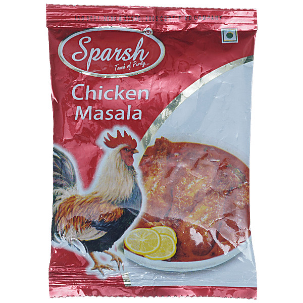 Buy Sparsh Sparsh Chicken Masala Online at Best Price of Rs 35 - bigbasket