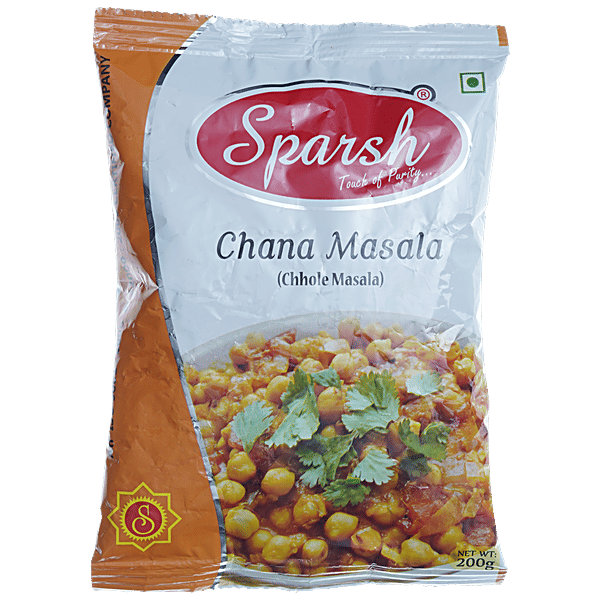 Buy Sparsh Sparsh Channa Masala Online at Best Price of Rs 110 - bigbasket