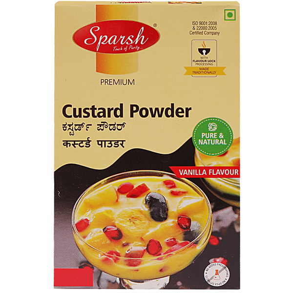 Buy Sparsh Sparsh Custurd Powder Online at Best Price of Rs 53 - bigbasket