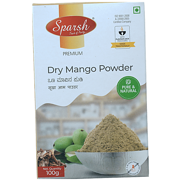 Buy Sparsh Sparsh Dry Mango Powder Online at Best Price of Rs 70 ...