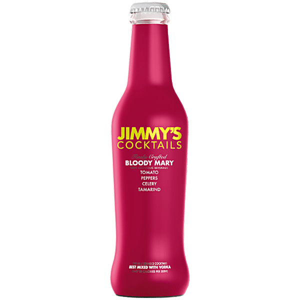 Buy Jimmys Cocktails Bloody Mary - Cocktail & Mocktail Mixer Online at ...