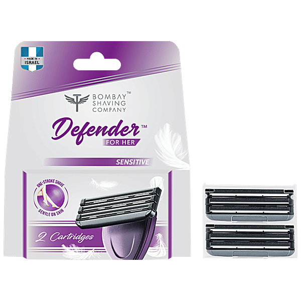 Buy Bombay Shaving Company Defender For Her Razor - With Anti-Clog ...