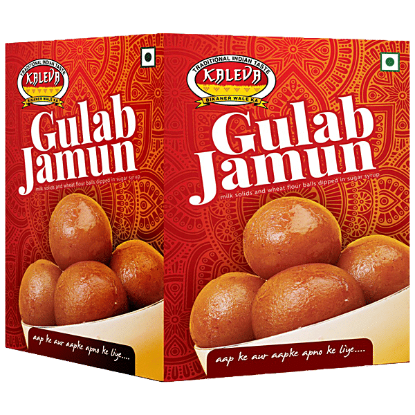 Buy Kaleva Gulab Jamun Online at Best Price of Rs 174.5 - bigbasket