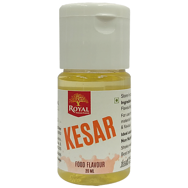 Buy Royal Indian Foods Food Flavour - Kesar Online at Best Price of Rs ...