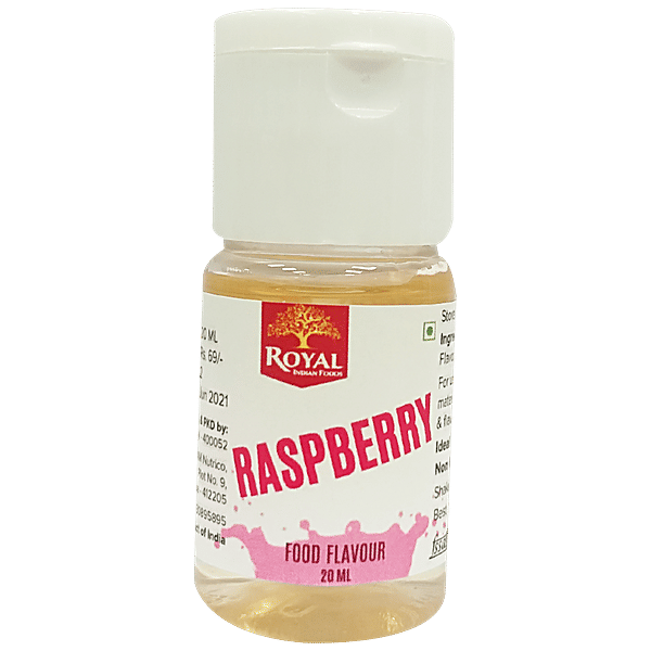 Buy Royal Indian Foods Food Flavour - Raspberry Online at Best Price of ...
