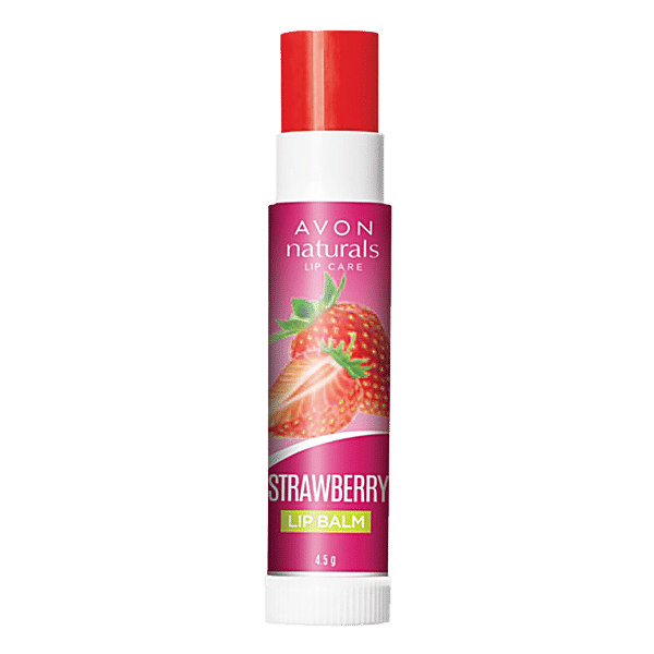 Buy Avon Naturals Lip Balm - Enriched With SPF, Sun Protection Formula ...