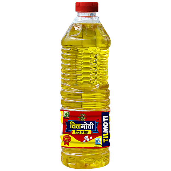 Buy Moti Til Moti Oil Online at Best Price of Rs 173.64 - bigbasket