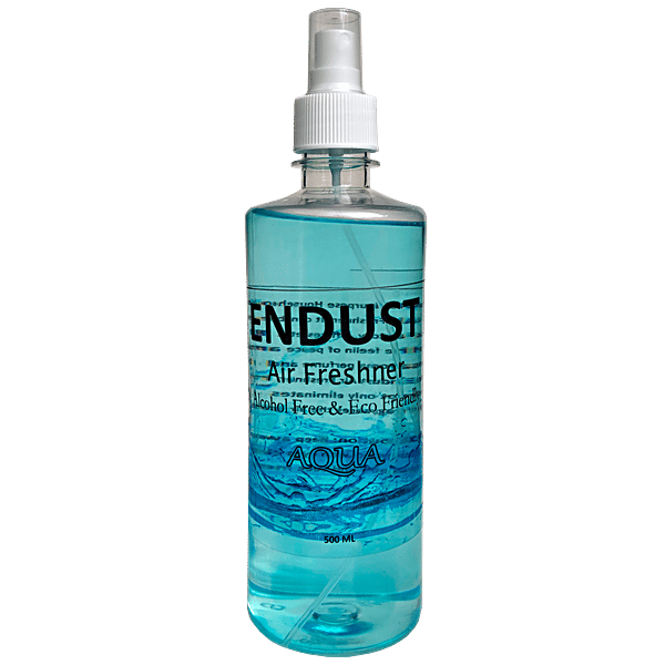Buy Endust Multipurpose Air Freshener - Aqua, Non Alcoholic, For Room ...