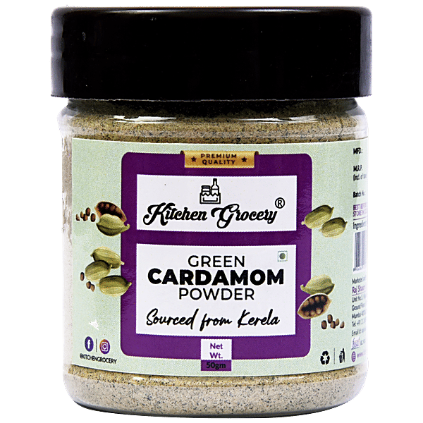Buy Kitchen Grocery Green Cardamom Powder Online at Best Price of Rs ...