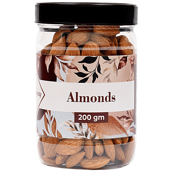 Buy Kitchen Grocery Almonds - Vacuum Packed Online at Best Price of Rs ...