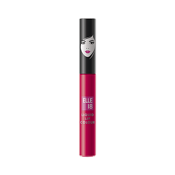 Buy Elle 18 Liquid Lip Colour Online at Best Price of Rs 121.5 - bigbasket