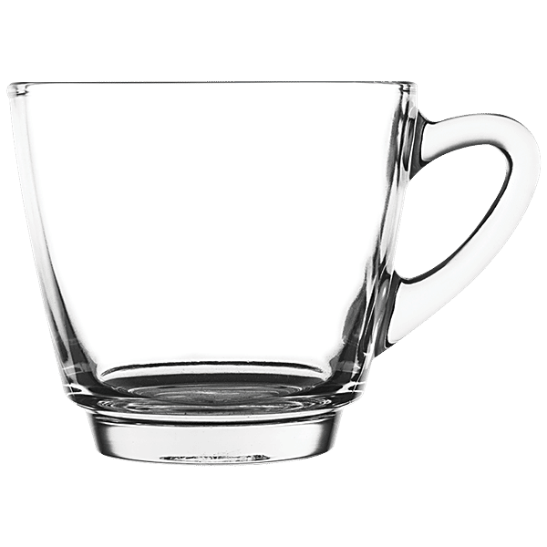 Buy Union Glass Coffee/Tea Glass Cups Online at Best Price of Rs 525 ...