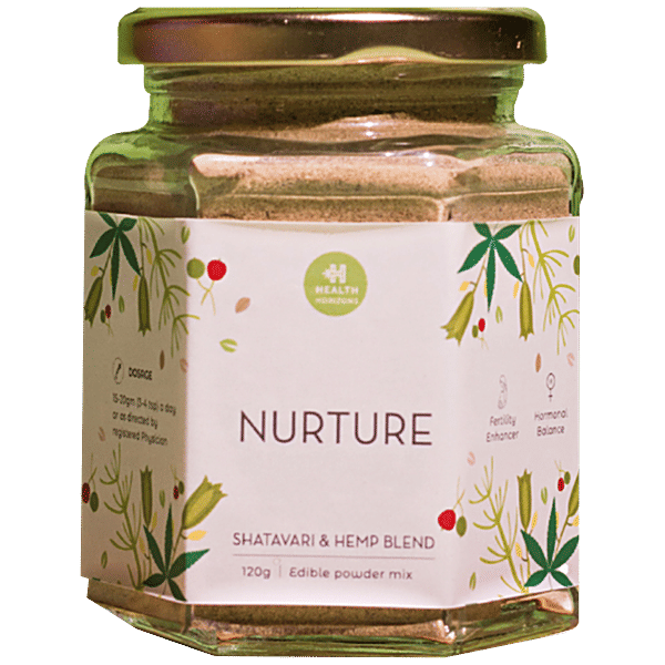 Buy Health Horizons Shatavari & Hemp Blend - Hormonal Balance ...