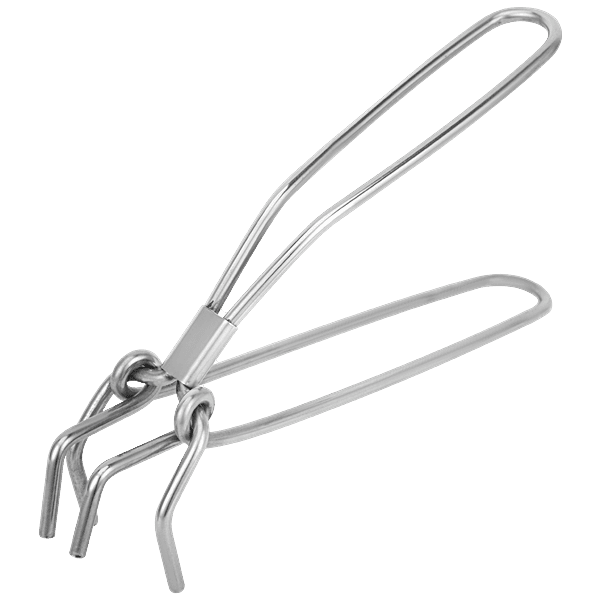 Buy Fackelmann Happy Kitchen Stainless Steel Doctor Pakkad - Good Grip ...