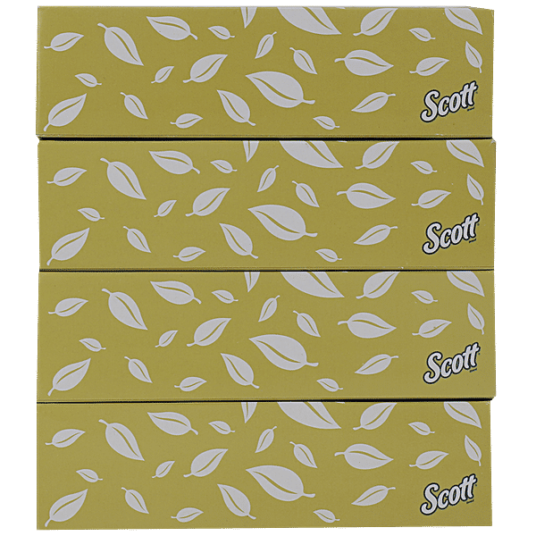 Buy Scott Facial Tissues - 2 Ply Online at Best Price of Rs 344 - bigbasket