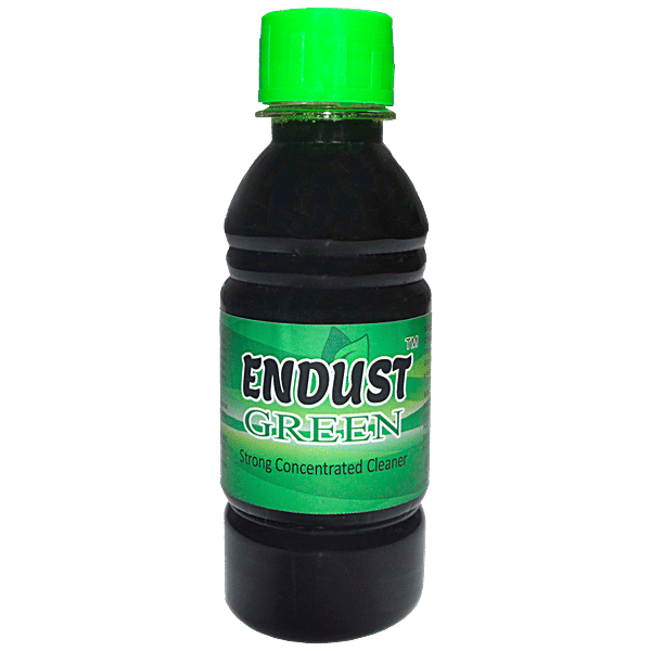 Buy Endust Concentrated Floor Cleaner - Removes Tough Stains, Green ...