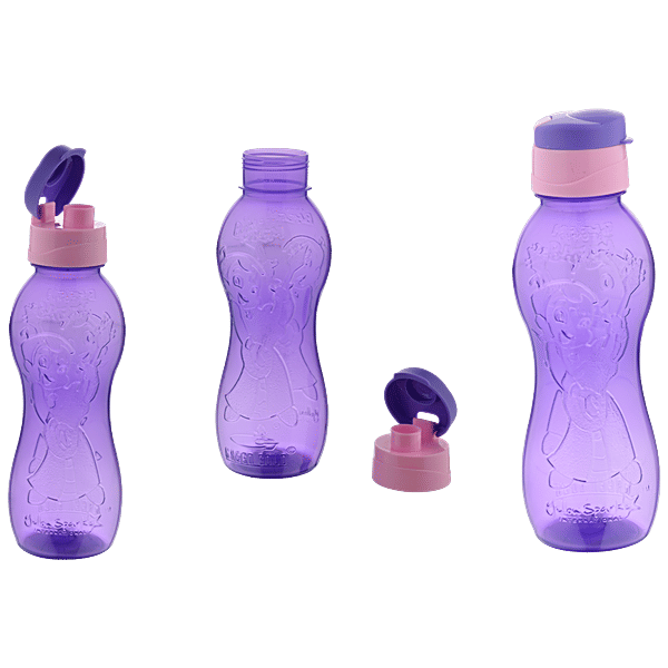 Buy Yellow Spark Water Sipper with Flip Top Cap - Assorted Online at ...