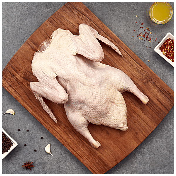 Buy fresho! Raw Duck - Whole With Skin, Tender & Juicy Online at Best ...