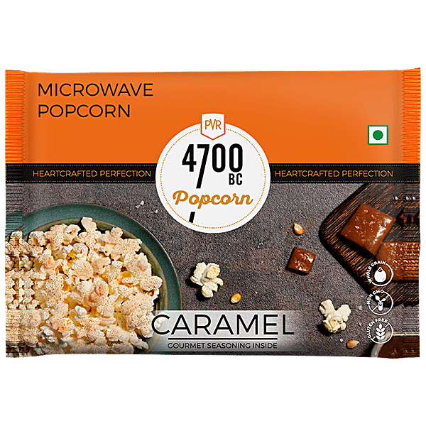 Buy 4700BC Microwave Popcorn - Caramel Online at Best Price of Rs 95 ...