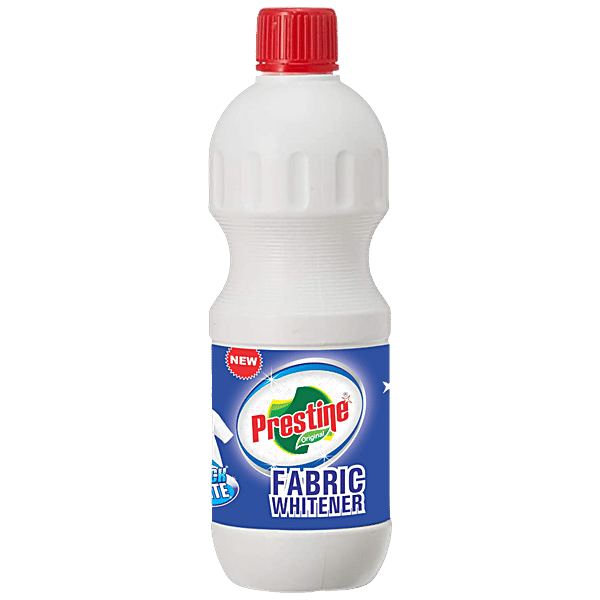 Buy Prestine Fabric Whitener - Original, For Whiter, Cleaner & Brighter ...