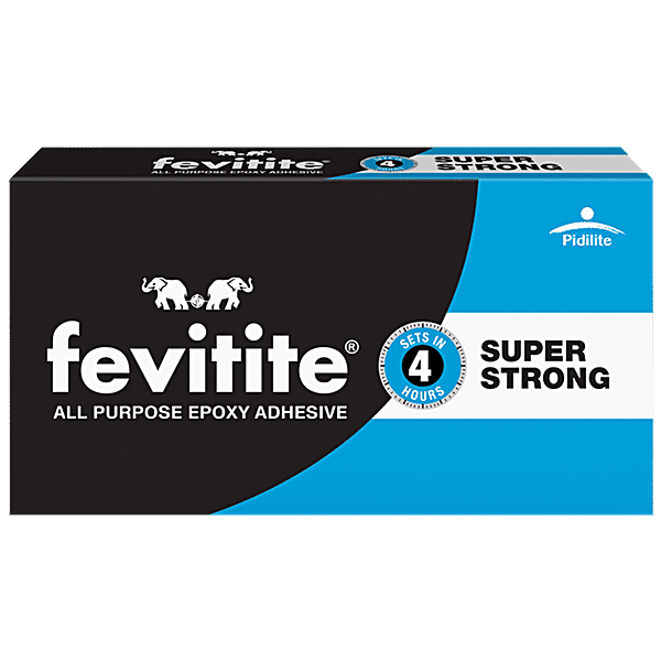 Buy Fevitite All purpose Standard Epoxy Adhesive - Super Strong ...