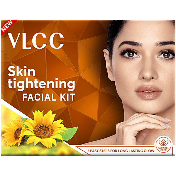 Buy VLCC Skin Tightening Facial Kit Online at Best Price of Rs 129.36 ...