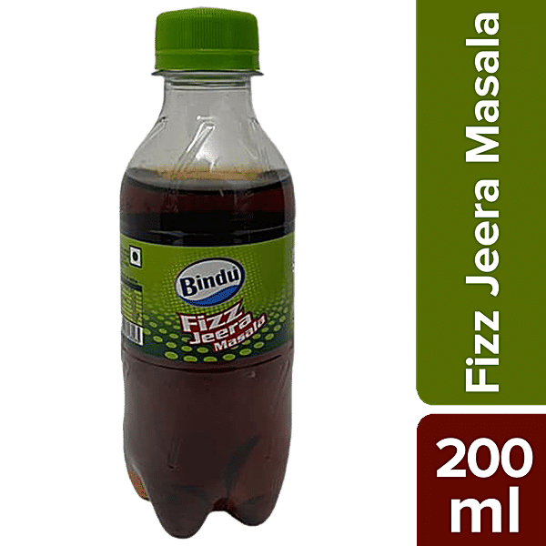 Buy Bindu Fizz Jeera Masala Soda Online at Best Price of Rs null ...