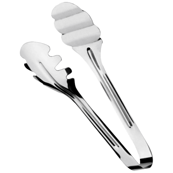 Buy TIARA Stainless Steel Tong Roti Chapati Chimta Chipya - For Picking ...