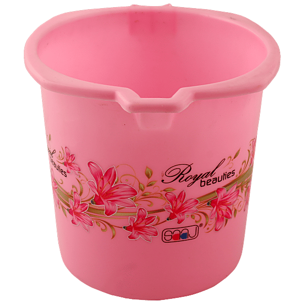 Buy Swastik Housewares Water Mug - Square, Pink, Floral Printed Online ...