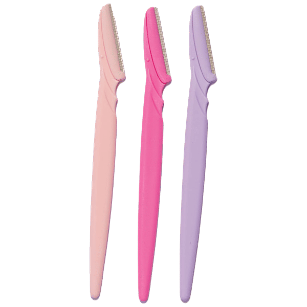 Buy Gubb Face & Eyebrow Razor - Can Be Used On Upper Lips, Chin, Peach ...