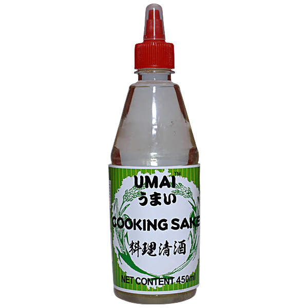 Buy UMAI Cooking Sake - Used As A Marinade In Japanese Dishes Online at ...
