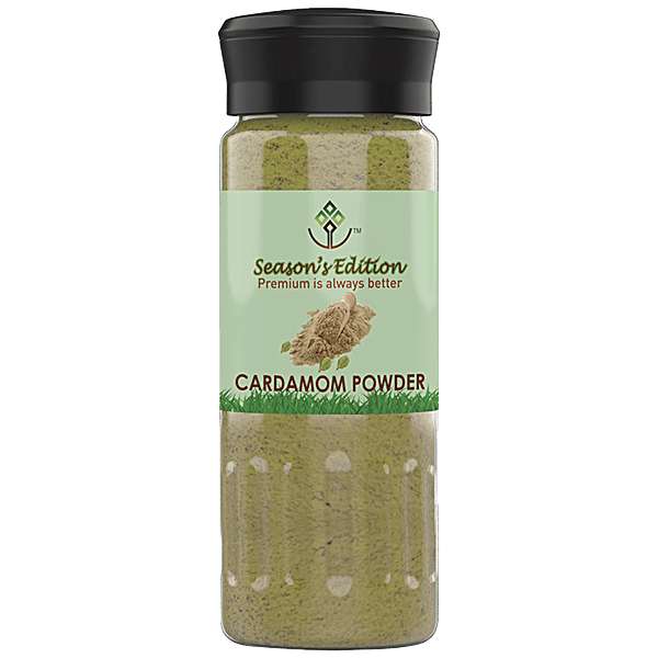 Buy Season's Edition Cardamom Powder - Fresh From The Source, All ...