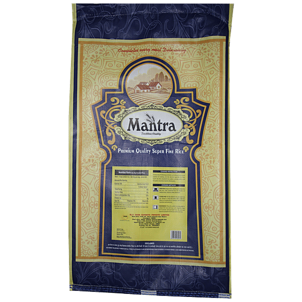 Buy Mantra Mantra Royal Premium Quality Super Fine Basmati Rice - Long ...