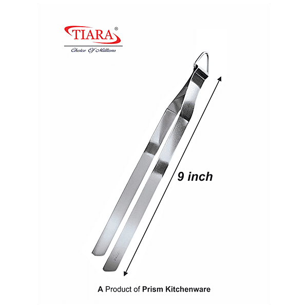 Stainless deals Steel Roti Chimta