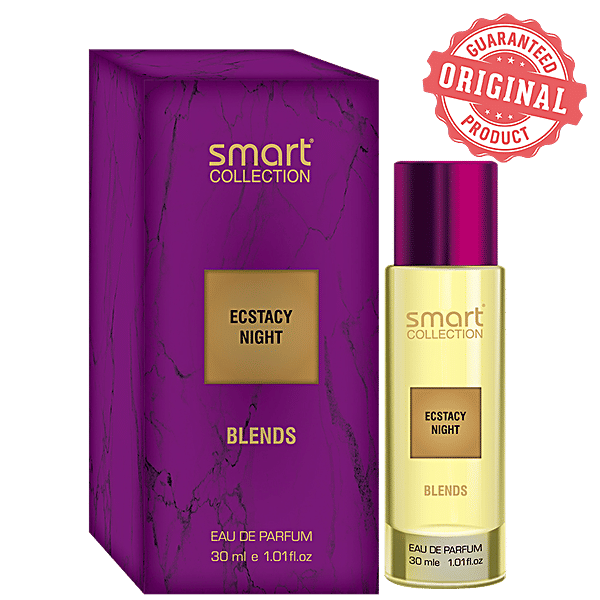 Buy Smart Collection Ecstacy Night Blends Eau De Perfume - Long Lasting ...