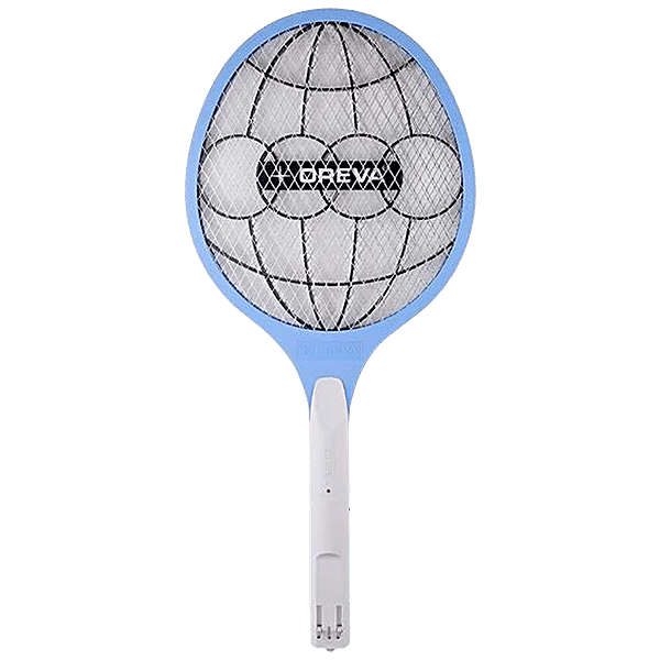 Buy Oreva Mosquito Racket - Plastic, ORMR-007, 3200 V Online at Best ...