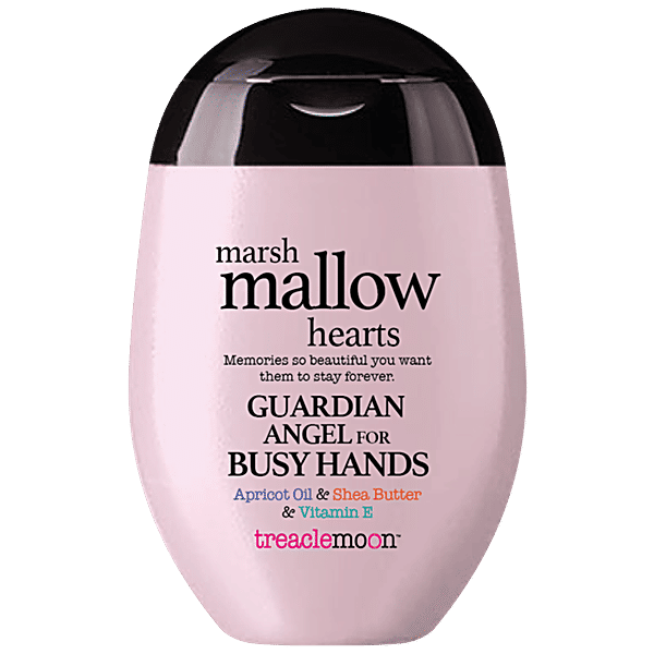 Buy Treaclemoon Marshmallow Hearts Guardian Angel Hand Cream - Apricot ...