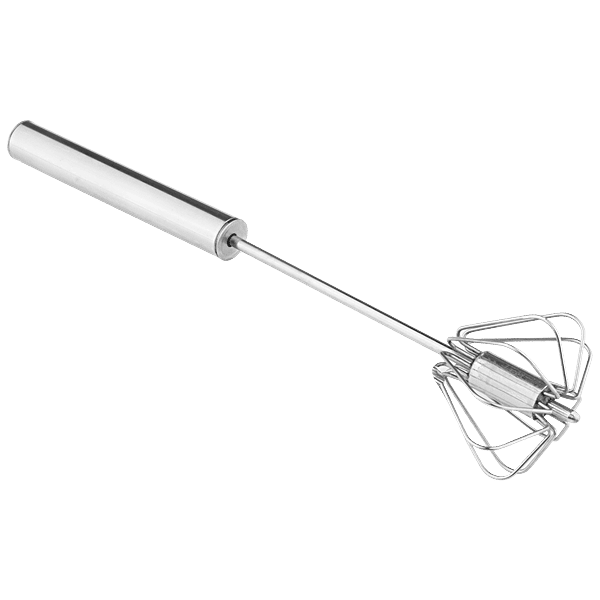 Buy Omega Stainless Steel Spring Rawai /Whisk - Heavy-Duty, Durable ...