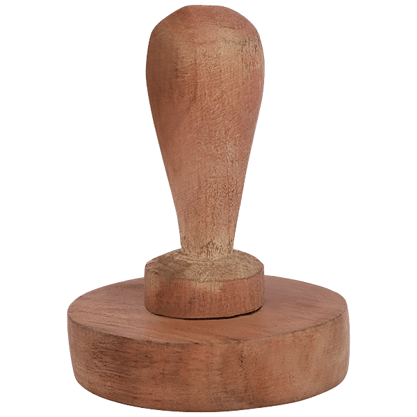 Buy Omega Wooden Roti Pressure - 2, Flat Chapati Maker, High Quality ...