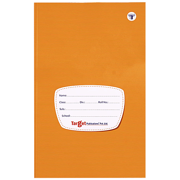 Buy Target Publications One Side Blank & One Side Ruled Single Lines ...