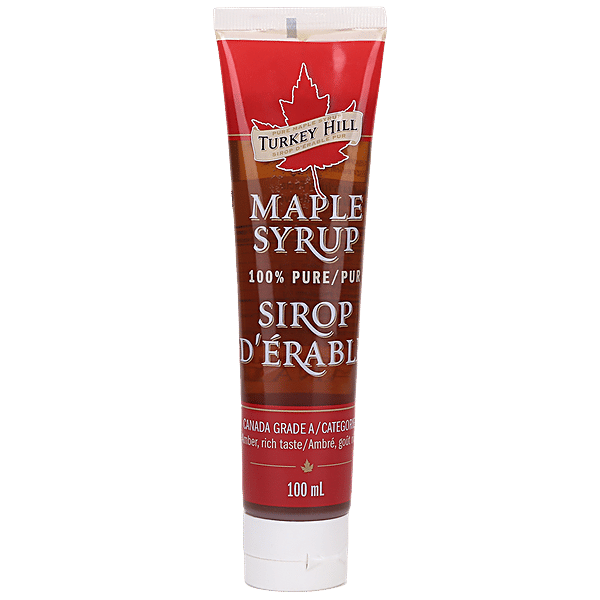 Buy Turkey Hill Maple Syrup - 100% Natural Extract, Add To Bakes ...