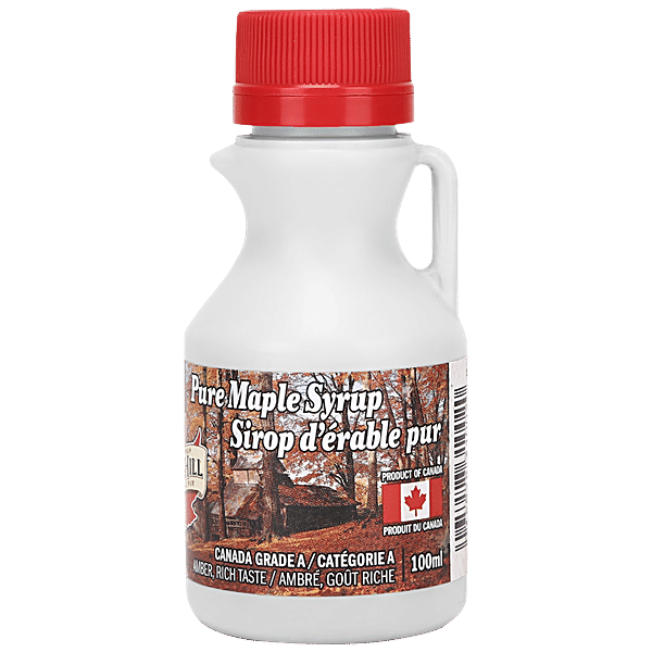 Buy Turkey Hill Maple Syrup - Mini, 100% Natural Extract, Add To Bakes ...