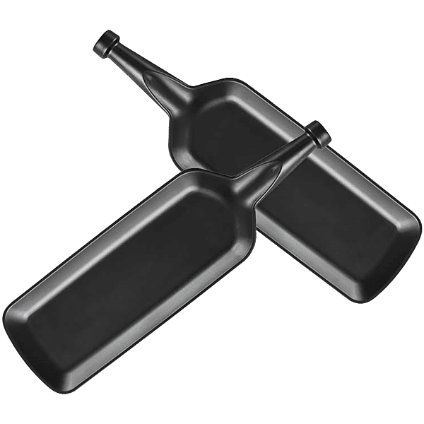 Buy Tibros Bat Platter - Strong, Durable, Break Resistant, Microwave ...