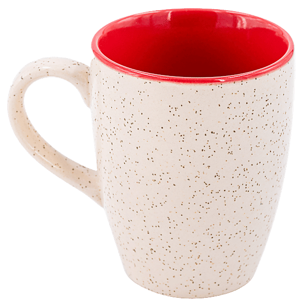 Buy Tibros Ceramic Stoneware Sparkle 1116 Single Tea/Coffee Mug ...