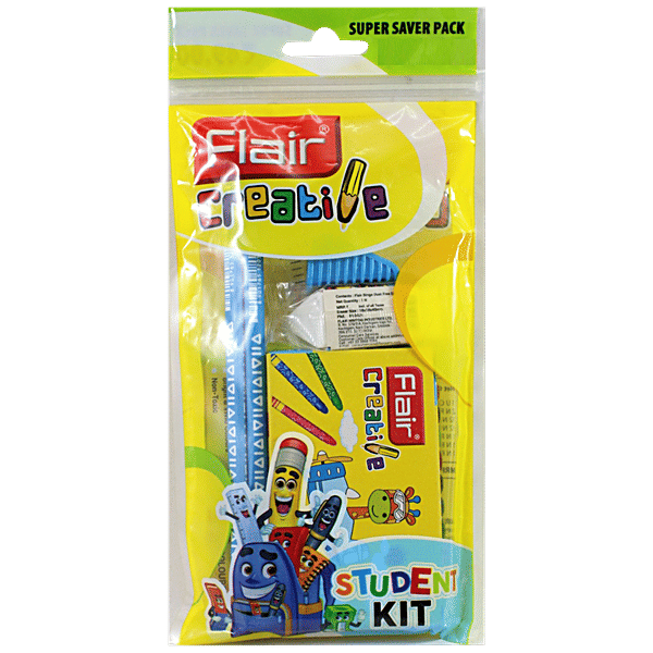 Buy Flair Creative Student Kit – Multipurpose, Easy To Use Online at ...