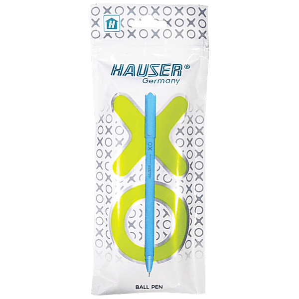 Buy Hauser Xo Ball Pen - Provides Ultra-Smooth Writing Experience ...